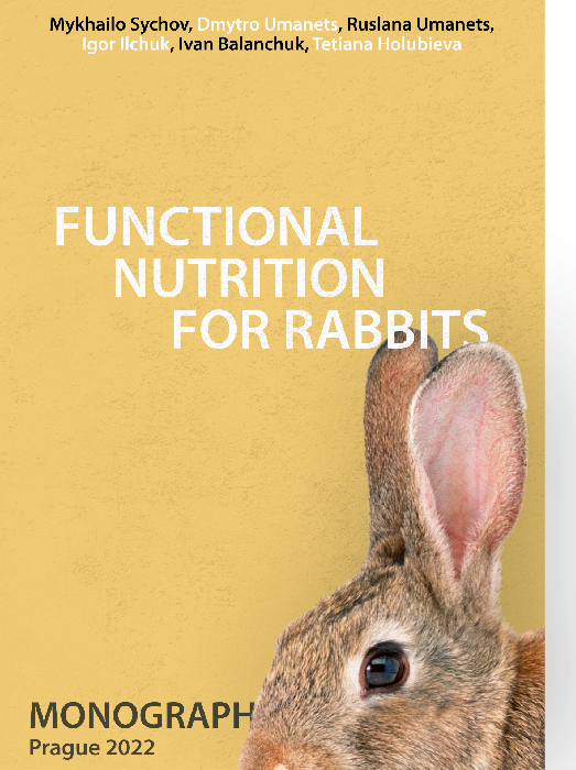 FUNCTIONAL NUTRITION FOR RABBITS