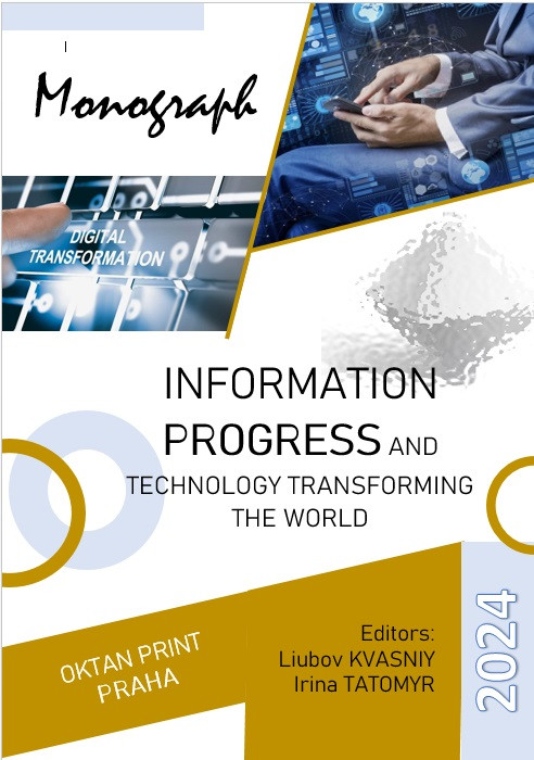 INFORMATION PROGRESS AND TECHNOLOGY TRANSFORMING THE WORLD